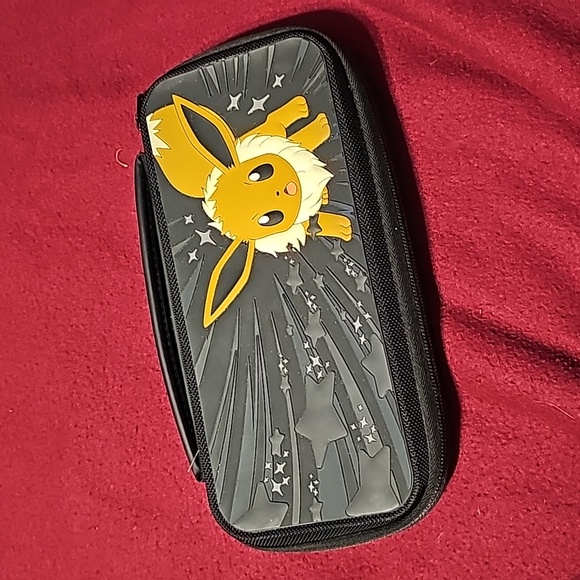 Nintendo | Video Games & Consoles | Pokemon Eevee Nintendo Switch Case ...